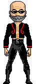 Doctor Trapp | Dc Microheroes Wiki | Fandom