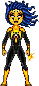 Feena Sik | Dc Microheroes Wiki | Fandom