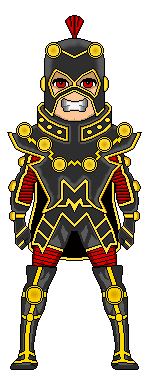 Imperiex | Dc Microheroes Wiki | Fandom