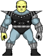 Mongul II | Dc Microheroes Wiki | Fandom