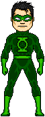 Green Lantern (Earth-33) | Dc Microheroes Wiki | Fandom
