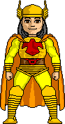 Lonar | Dc Microheroes Wiki | Fandom