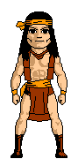 Apache Chief | Dc Microheroes Wiki | Fandom