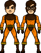 Geo-Force (Brion Markov) | Dc Microheroes Wiki | Fandom