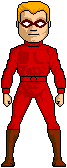 Red Torpedo I | Dc Microheroes Wiki | Fandom