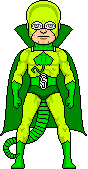 Stingaree | Dc Microheroes Wiki | Fandom