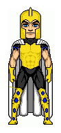 Alpha Centurion | Dc Microheroes Wiki | Fandom