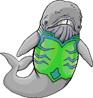 Blubber | Dc Microheroes Wiki | Fandom