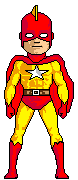 Starman III (David Knight) | Dc Microheroes Wiki | Fandom
