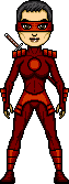 Tsukuri | Dc Microheroes Wiki | Fandom