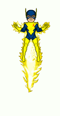 Air Wave III | Dc Microheroes Wiki | Fandom