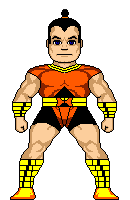 Behemoth (Taro Raiden) (New Earth) | Dc Microheroes Wiki | Fandom