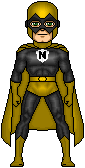 Doctor Nowhere | Dc Microheroes Wiki | Fandom