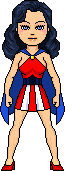Miss America | Dc Microheroes Wiki | Fandom