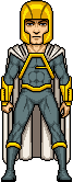 Alpha Centurion | Dc Microheroes Wiki | Fandom