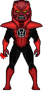 Atrocitus | Dc Microheroes Wiki | Fandom