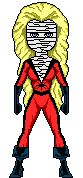 Negative Woman | Dc Microheroes Wiki | Fandom