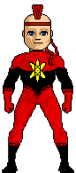 Nuklon (Albert Rothstein) | Dc Microheroes Wiki | Fandom