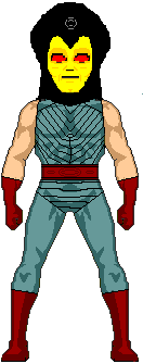 Overmaster | Dc Microheroes Wiki | Fandom