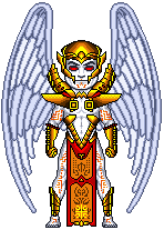 Zauriel | Dc Microheroes Wiki | Fandom
