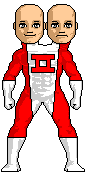 Double Header | Dc Microheroes Wiki | Fandom
