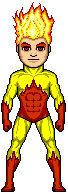 Fire Lad (Pre-Zero Hour) | Dc Microheroes Wiki | Fandom