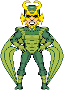 Mantis | Dc Microheroes Wiki | Fandom