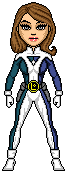 Triplicate Girl | Dc Microheroes Wiki | Fandom