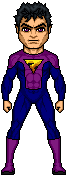 Zan | Dc Microheroes Wiki | Fandom