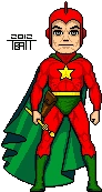 Starman I (Ted Knight) | Dc Microheroes Wiki | Fandom
