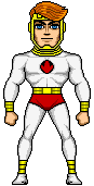 Lightray | Dc Microheroes Wiki | Fandom