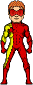 Red Star | Dc Microheroes Wiki | Fandom
