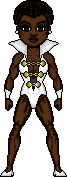 Tyroc | Dc Microheroes Wiki | Fandom