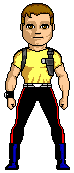 Rick Flag | Dc Microheroes Wiki | Fandom