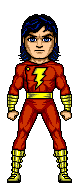 Captain Marvel (Fred Freeman) | Dc Microheroes Wiki | Fandom