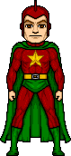Starman I (Ted Knight) | Dc Microheroes Wiki | Fandom