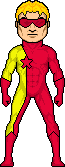 Red Star | Dc Microheroes Wiki | Fandom