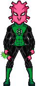 Salakk | Dc Microheroes Wiki | Fandom