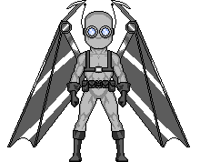 Firefly (Garfield Lynns) | Dc Microheroes Wiki | Fandom