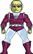 Mongul I | Dc Microheroes Wiki | Fandom