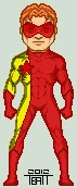 Red Star | Dc Microheroes Wiki | Fandom