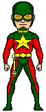 Star Boy | Dc Microheroes Wiki | Fandom