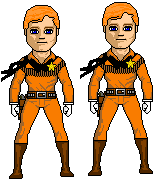 Trigger Twins | Dc Microheroes Wiki | Fandom