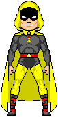 Hourman (Rex Tyler) | Dc Microheroes Wiki | Fandom