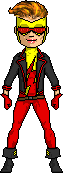Kid Flash (Kingdom Come) | Dc Microheroes Wiki | Fandom