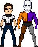 Metamorpho (Prime Earth) | Dc Microheroes Wiki | Fandom