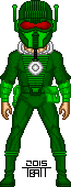 Mister Element | Dc Microheroes Wiki | Fandom