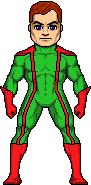 Colossal Boy | Dc Microheroes Wiki | Fandom