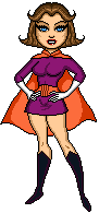 Triplicate Girl (Pre-Zero Hour) | Dc Microheroes Wiki | Fandom