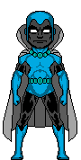 Obsidian (Todd Rice) | Dc Microheroes Wiki | Fandom